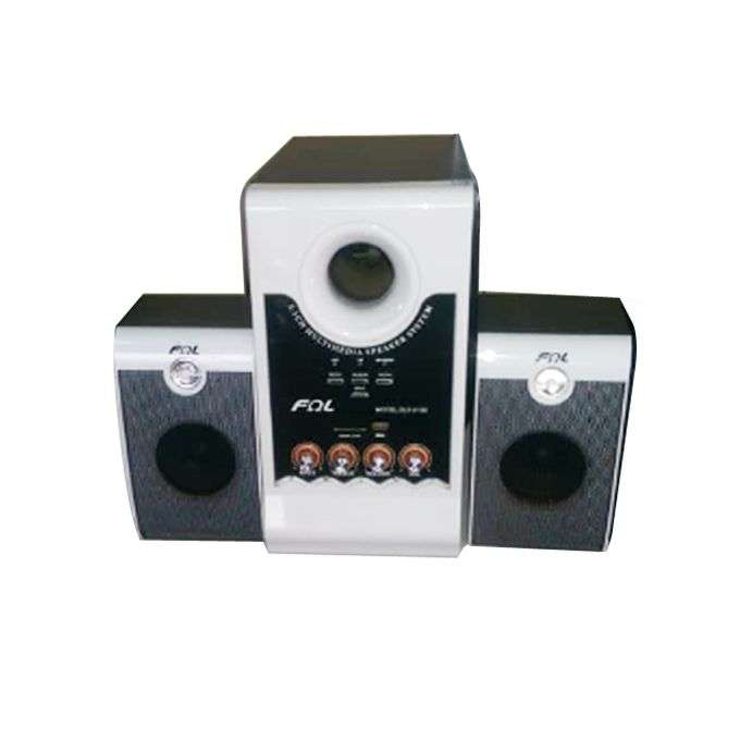 FQL 2in1 Bluetooth, FM, SDcard, USB Home Theatre - Pundas Marketplace ...