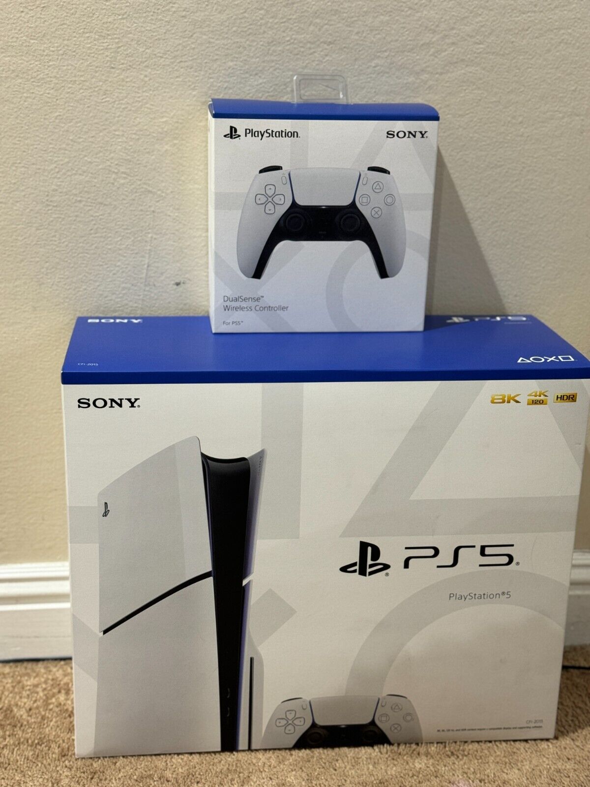 Sony PlayStation 5 Slim (Disc Edition) 1TB Console (New) - Pundas Marketplace - Buy & Sell in ...