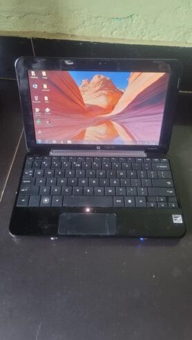 Hp Compac mini laptop on sale. - Pundas Marketplace - Buy & Sell in ...