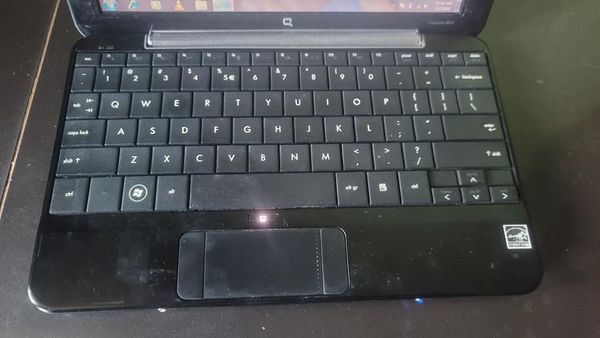 Hp Compac mini laptop on sale. - Pundas Marketplace - Buy & Sell in ...