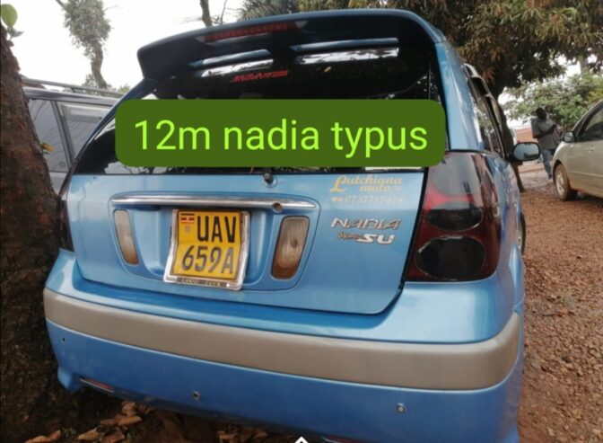Toyota Nadia type Su - Pundas Marketplace - Buy & Sell in Uganda | Post ...