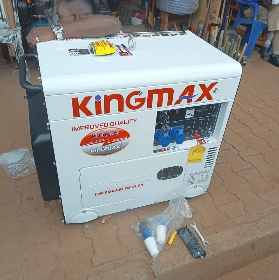 Kingmax generators supplier in Kampala Uganda - Pundas Marketplace ...
