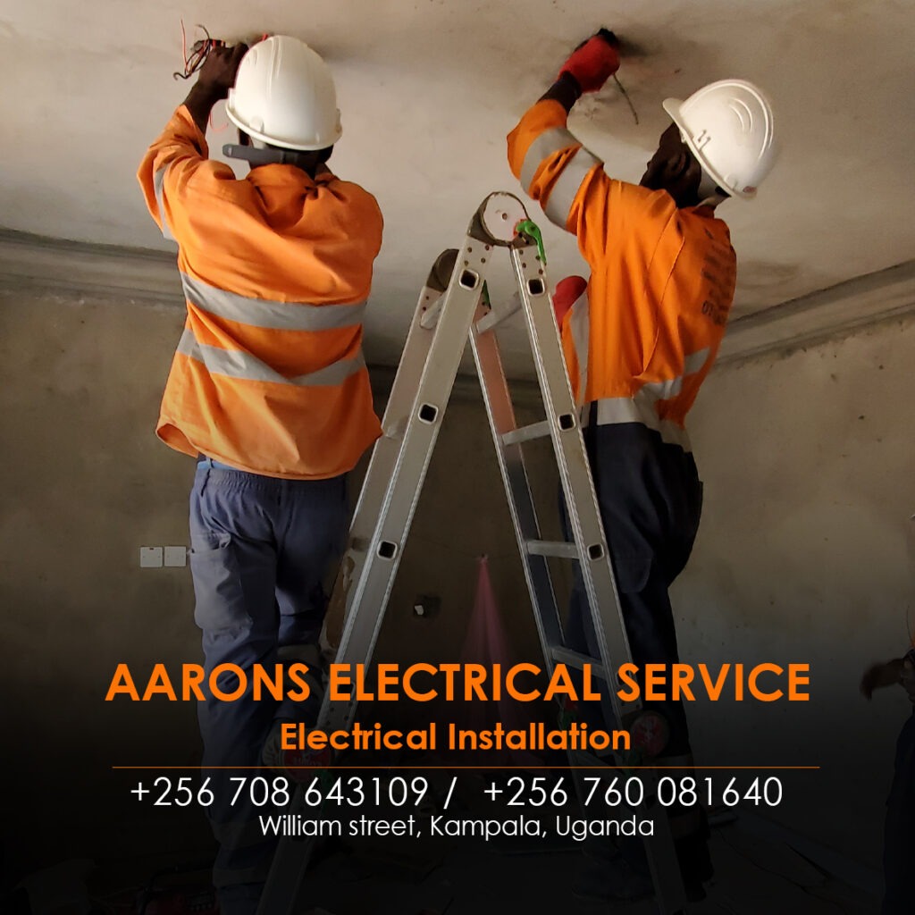 ERA Certified electrical services in Kampala Uganda - Pundas ...